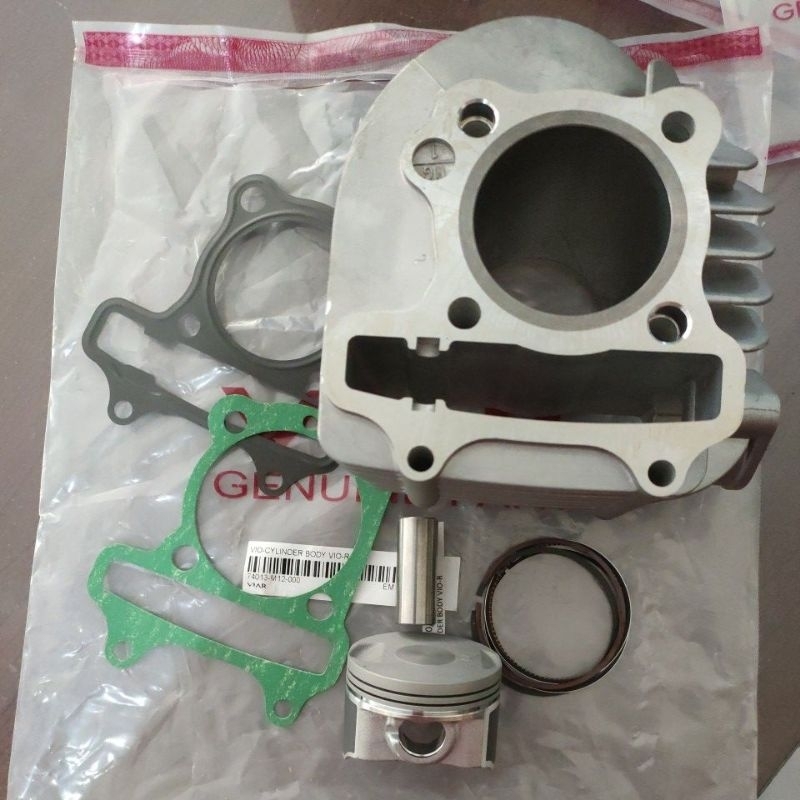 缸體總成 VIAR Vio R 或 Vmax 125cc 自動原裝 VIAR | 蝦皮購物