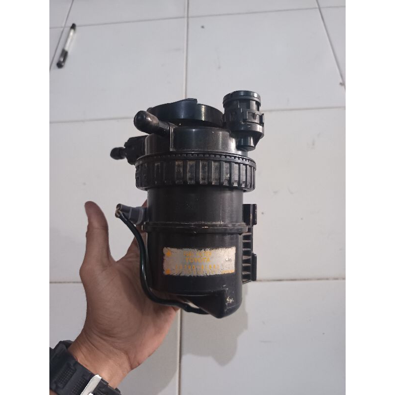 Innova Diesel Hilux Vigo fortuner 柴油過濾泵 23300-0L041 原裝 Copot | 蝦皮購物