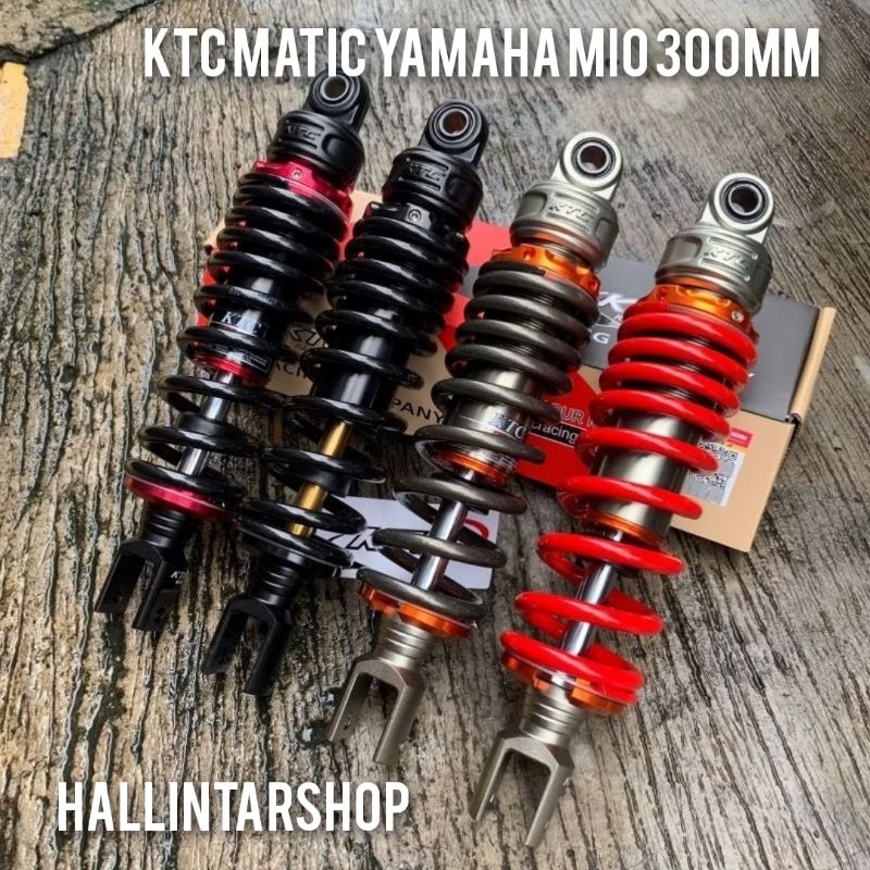 KTC MATIC MIO 300MM 原裝減震器 | 蝦皮購物