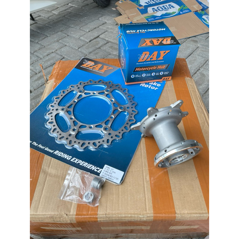 Yz 250 前 TROMOL SPORTY DAY 前花鼓 YZ PNP 碟剎組 | 蝦皮購物