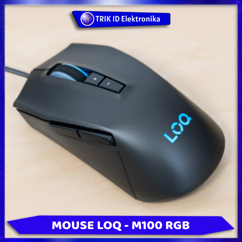 LENOVO 聯想 LOQ Gaming M100 RGB 鼠標 | 蝦皮購物