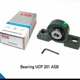 Ucp 201 ASB 軸承座軸承 | 蝦皮購物