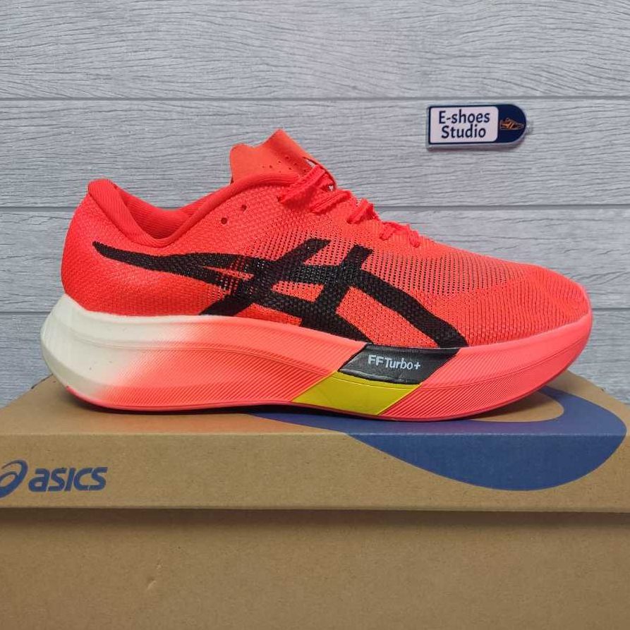 Metaspeed Sky Paris Sunrise 紅色運動跑鞋 | 蝦皮購物