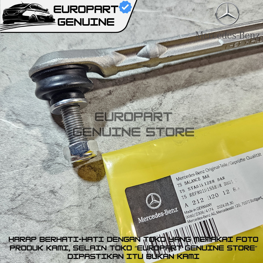 前穩定器連桿 W212 E200 E250 E300 MERCEDES BENZ MERCY A2123201189 | 蝦皮購物