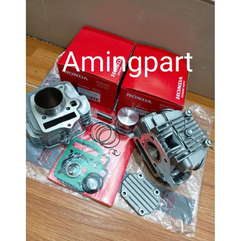 Block SEHER ASSY BLOCK HEAD ASSY TOP SET HONDA SUPRA FIT 全新原 | 蝦皮購物