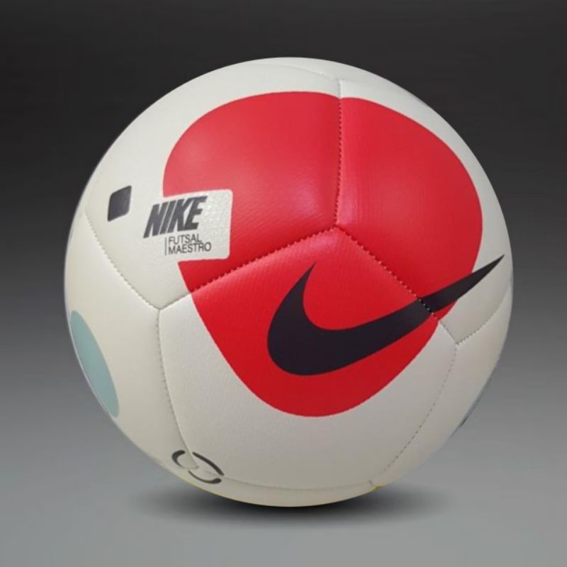 耐吉 原裝 NIKE MAESTRO 4 碼五人制足球,帶免費閥泵網 | 蝦皮購物