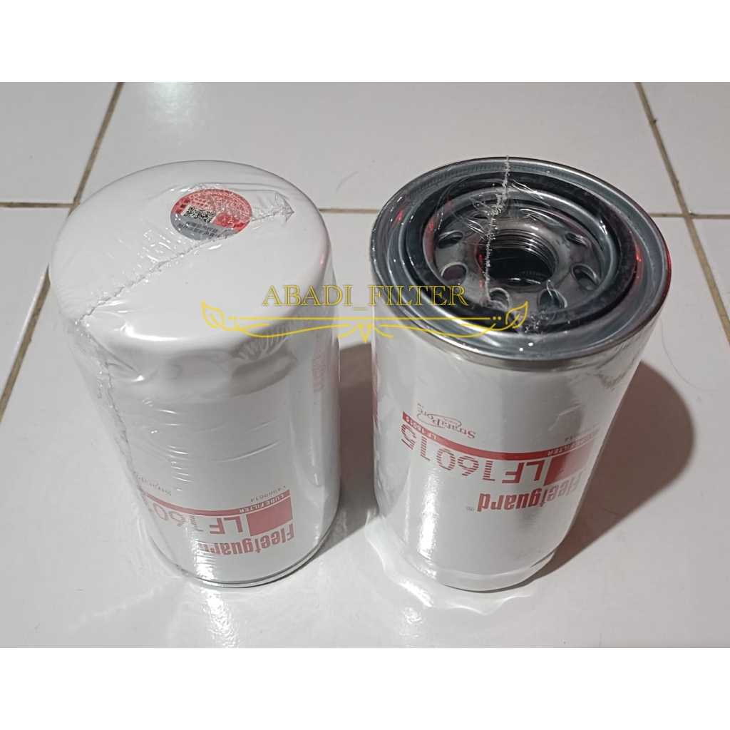 Lf16015 機油濾清器 FLEETGUARD | 蝦皮購物