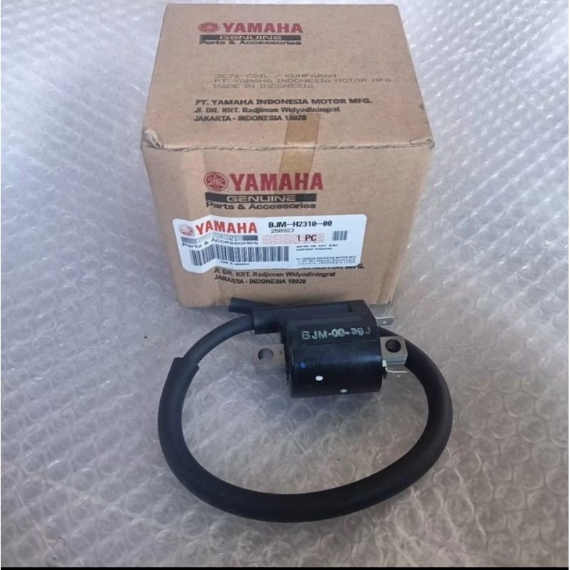 山葉 Bjm-h2310-00 IGNIS 線圈總成 GRAND FILANO LUX NEO 原裝 YAMAHA 點火 | 蝦皮購物