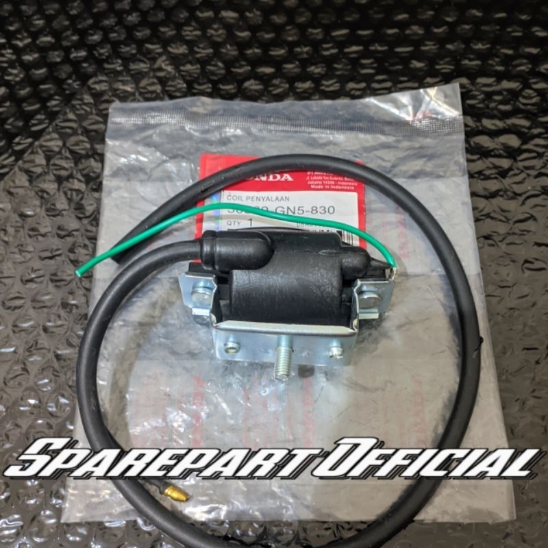 HONDA Prima 線圈 GN5 本田 Grand Motor Astrea 800 Star Pica Impac | 蝦皮購物