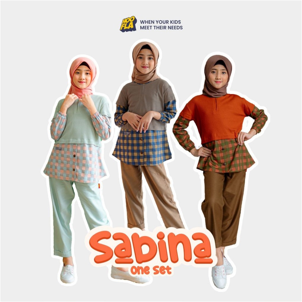Hoofla KIDS 的 Sabina 一套 | 蝦皮購物
