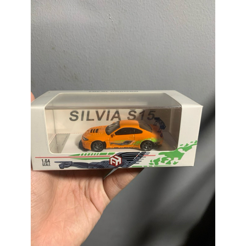 焦點地平線 Silvia S15 FNF Supra Brian 限量版 | 蝦皮購物