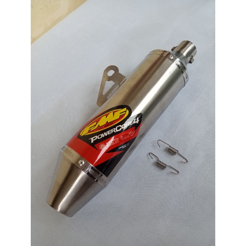 Fmf powercore4 排氣罐僅 38mm KSR 110 MSX 125 WR 155 XR 150 200 K | 蝦皮購物