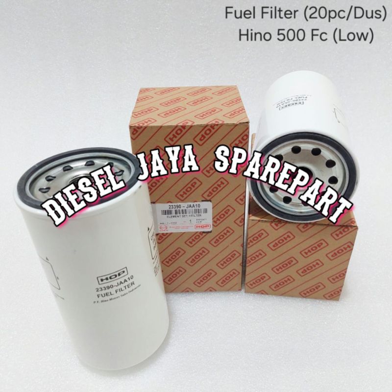 原裝日野 500 Fc 低太陽能過濾器 23390-JAA10 | 蝦皮購物