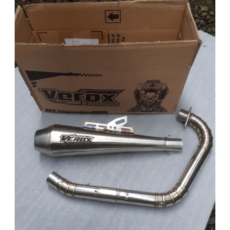 Japstyle CB GL MP TIGER XSR155 W175 BYSON BENELLI ETC 排氣原裝 V | 蝦皮購物