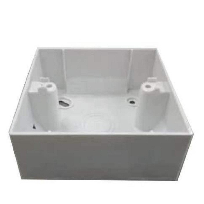 Putih Ob Box Outbow Plot Switch 白盒插座安裝 | 蝦皮購物