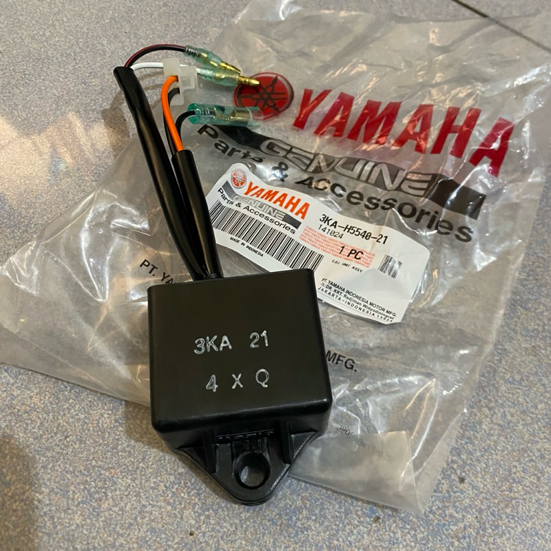 山葉 原裝 RX KING CDI MORIC 雅馬哈 RXKING 全新 3KA-H5540-21 | 蝦皮購物