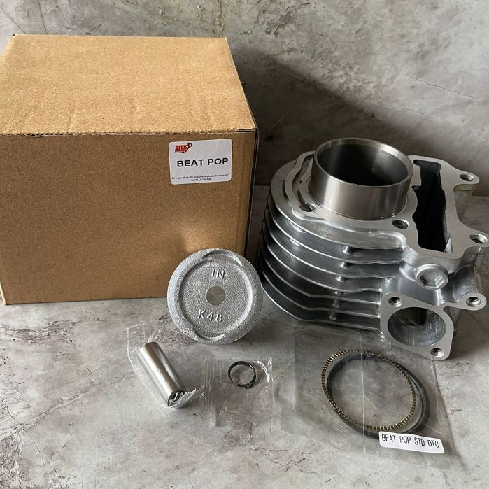 Seher Block 總成缸體完整 BEAT POP BEAT FI ESP 啟動器精細 K44 | 蝦皮購物