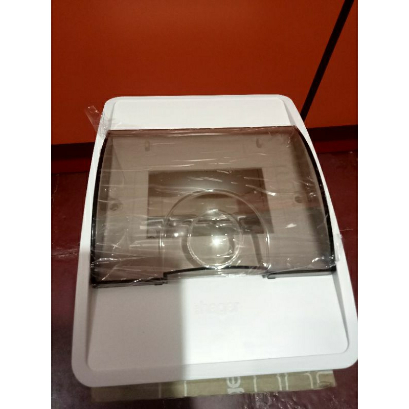 Mcb Box 4 外弓組 type-VS104 TVA 品牌 hager 外牆 | 蝦皮購物