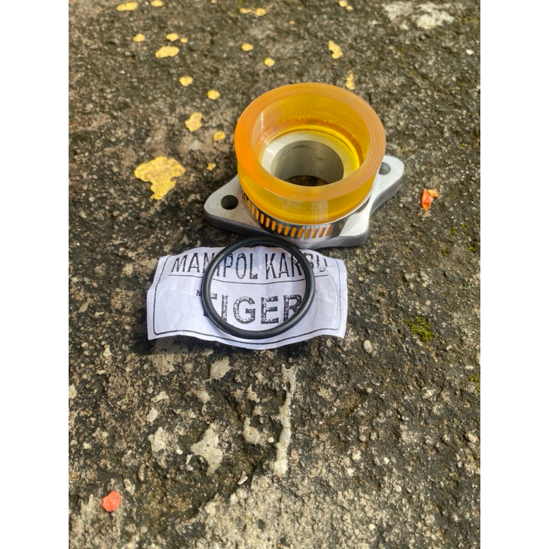 Tiger MANIPOL 鐵氟龍老虎摩托車歧管 | 蝦皮購物