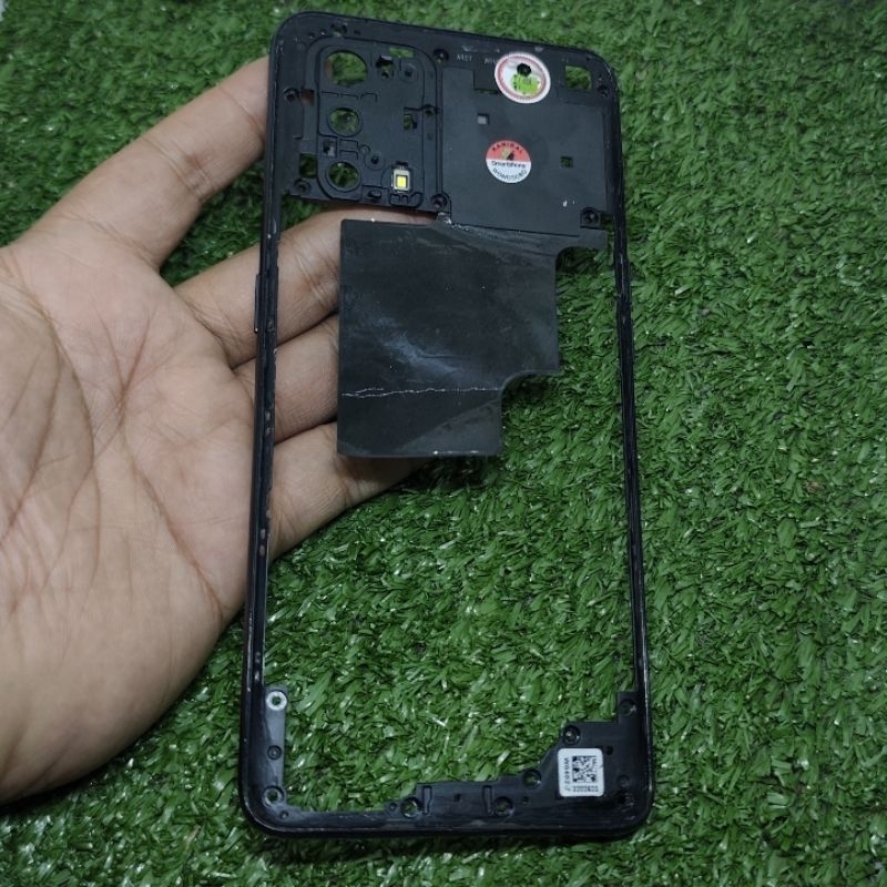 Mesin 擋板 Oppo A74 4G CPH2219 中間加固發動機罩 Ori Copotan | 蝦皮購物