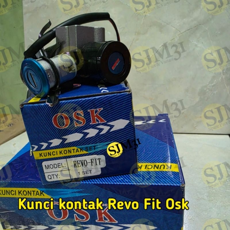 Revo Fit Osk 點火鑰匙 | 蝦皮購物