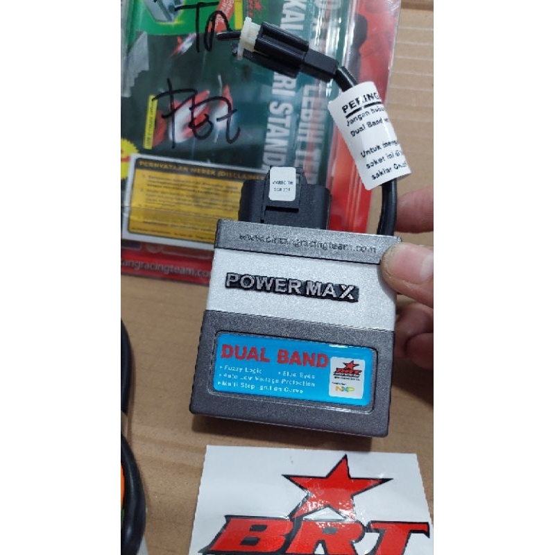 CDI BRT VARIO 110 KARBU POWER MAX 雙頻段 | 蝦皮購物