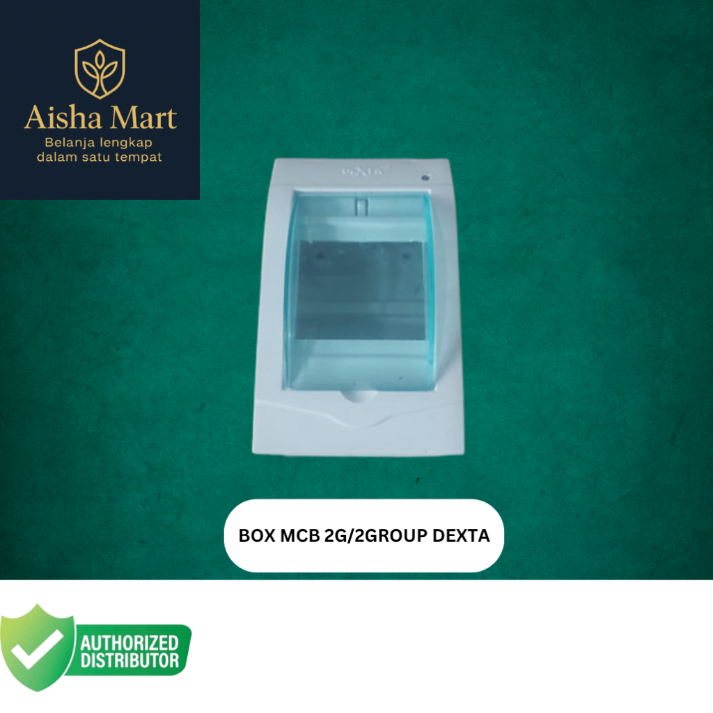 MCB Box 2 組 Dexta Box MCB Outbow 2G 2 孔牆壁電氣面板 | 蝦皮購物