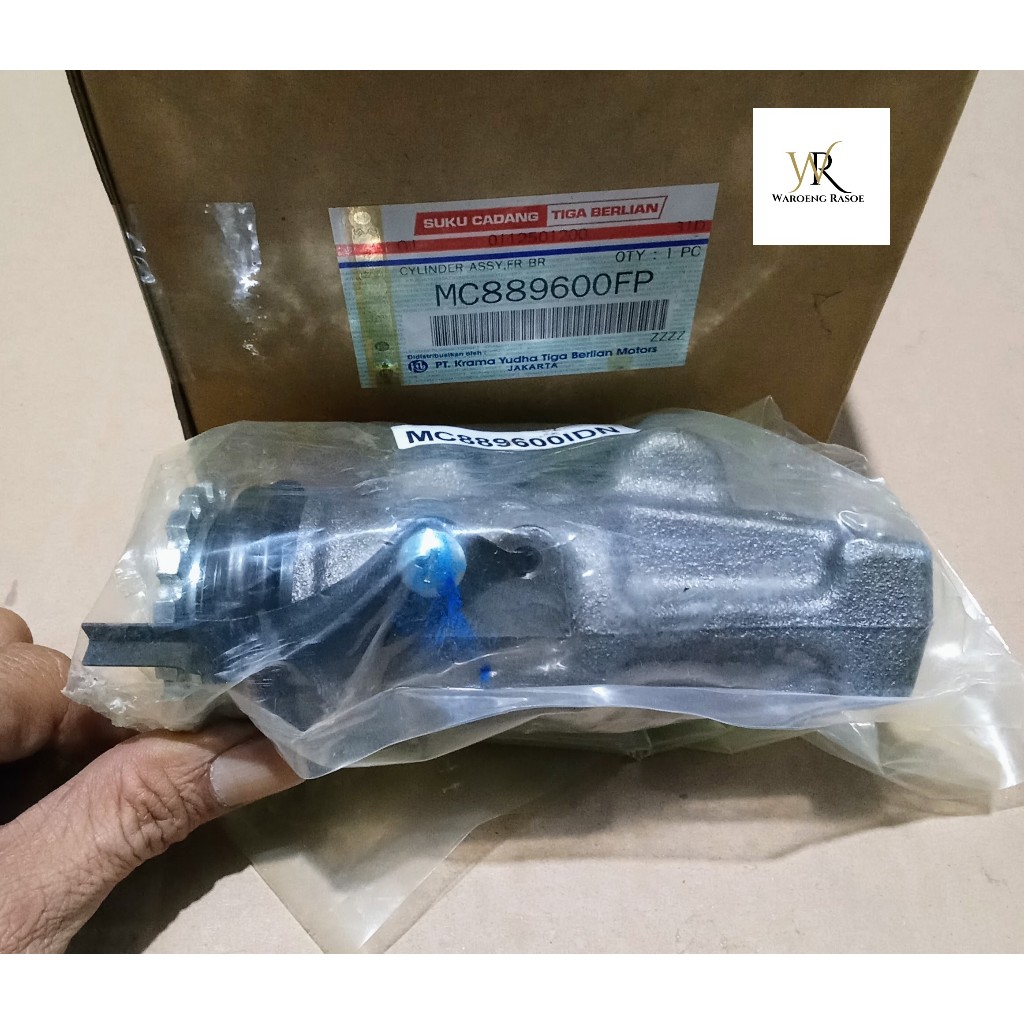 輪缸主左前輪制動罐原裝ps125 PS136正品MC889600 Ktb MC-889600 | 蝦皮購物