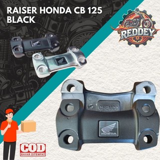 HONDA REISER CB125 黑色本田 ORI | 蝦皮購物
