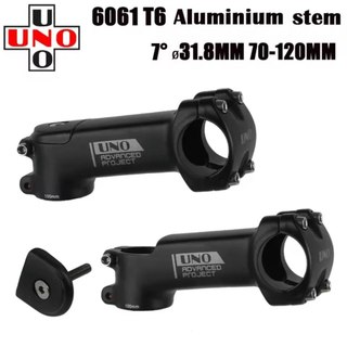 UNO Advanced Project Stem 自行車模型 Riser Box 7 度 70 80 90 100 1 | 蝦皮購物