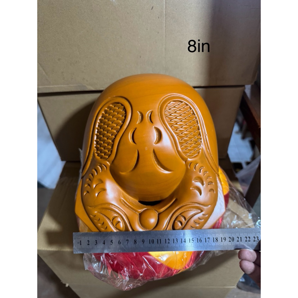 樂器 puja muk yi mukyi mu yi muyu mu yu bo ki 8 英寸木製 | 蝦皮購物