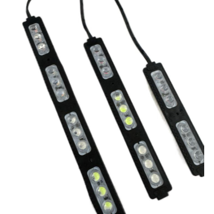 6 Led Under Lights 9 Led 12 Led 自動閃光燈 12 Volt 和 24 Volt | 蝦皮購物