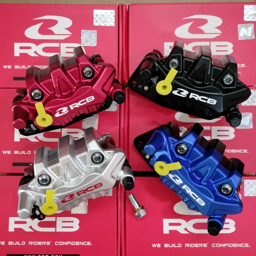 HONDA RCB S26 本田 Vario 125 Vario 150 Beat Scoopy 前卡鉗 | 蝦皮購物
