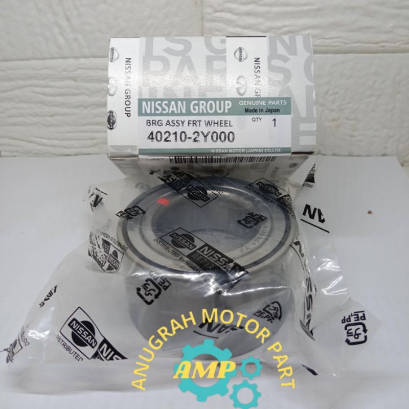 NISSAN 日產 xtrail T30 serena C24 前輪軸承 40210-2Y000 單位價格 | 蝦皮購物