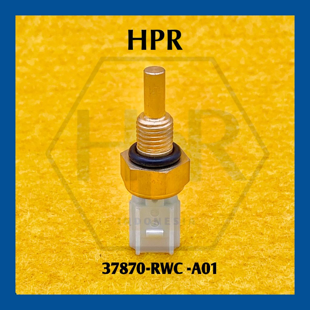 HONDA HPR 開關溫度傳感器加熱 37870-RWC-A01 2 針本田全新 CRV GEN 4 RM1 GEN | 蝦皮購物