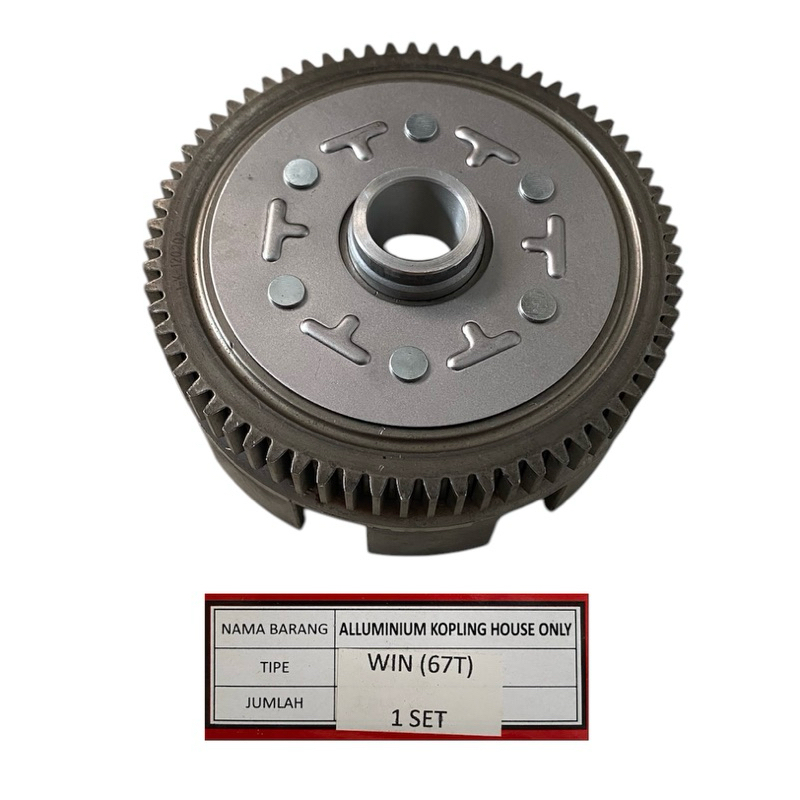 HONDA 本田 win 100 gf6 初級齒輪離合器殼組 | 蝦皮購物