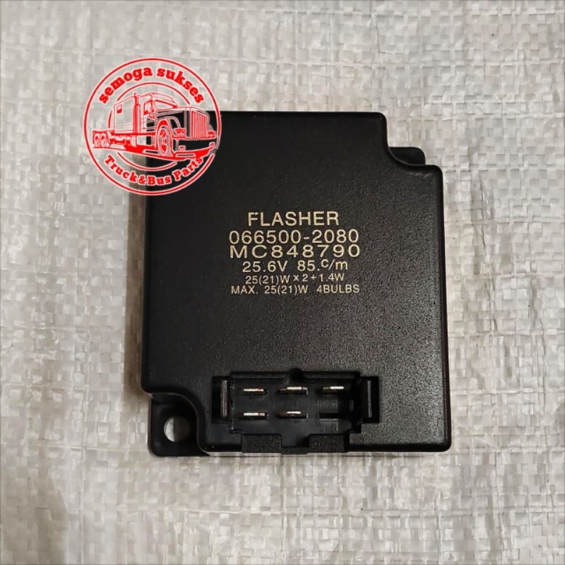 5 24V FUSO MC 腳轉向燈閃光燈 848790 | 蝦皮購物