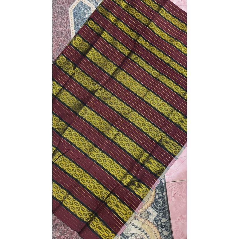 BUGIS LIPA SABBE SUNGKA 編織布紗籠馬薩爾 | 蝦皮購物