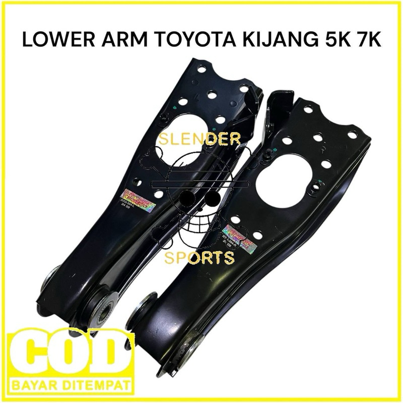 下臂 KIJANG 5K 7K 下臂 7K 底翼 KIJANG 7K 下臂總成 5K 7K | 蝦皮購物