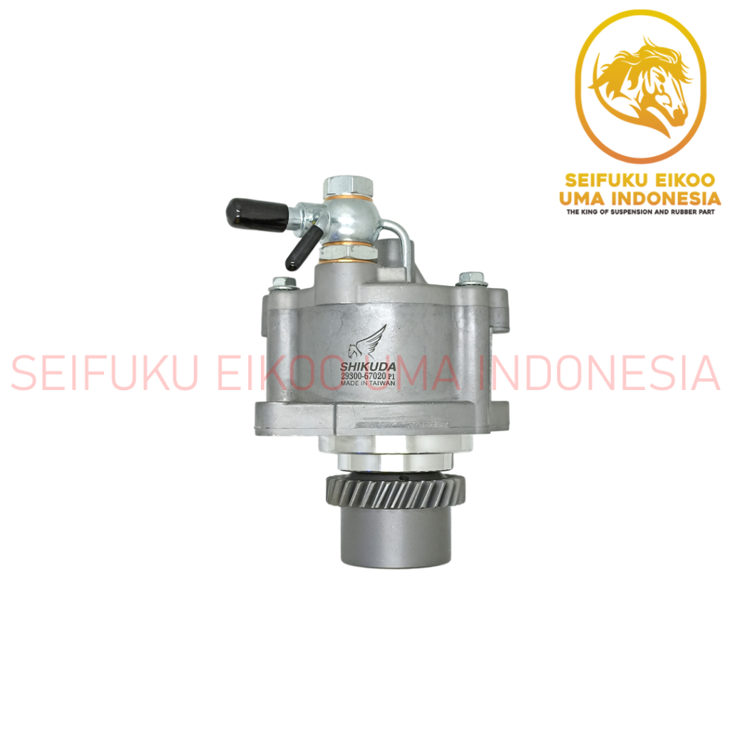 豐田 真空泵總成 TOYOTA INNOVA DIESEL 2KD 台灣製造 SHIKUDA 29300-67020 | 蝦皮購物