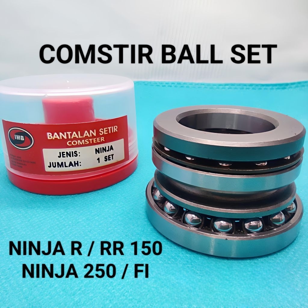 攪拌 COMSTIR 軸承組 NINJA R NINJA RR NINJA 250 FI | 蝦皮購物