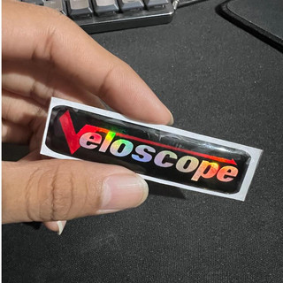Veloscope 貼紙 Veloscope 過濾貼紙 | 蝦皮購物