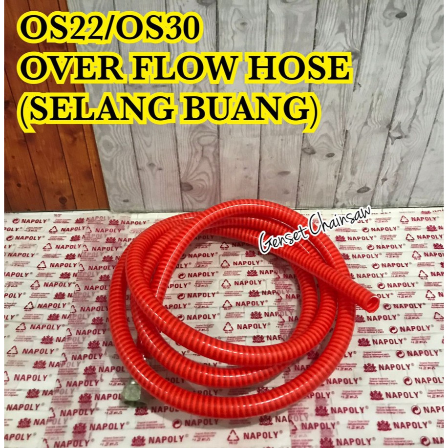 溢流軟管 OS22 OS30 排氣軟管 PS 22 30 SC 動力噴霧器 Sanchin | 蝦皮購物