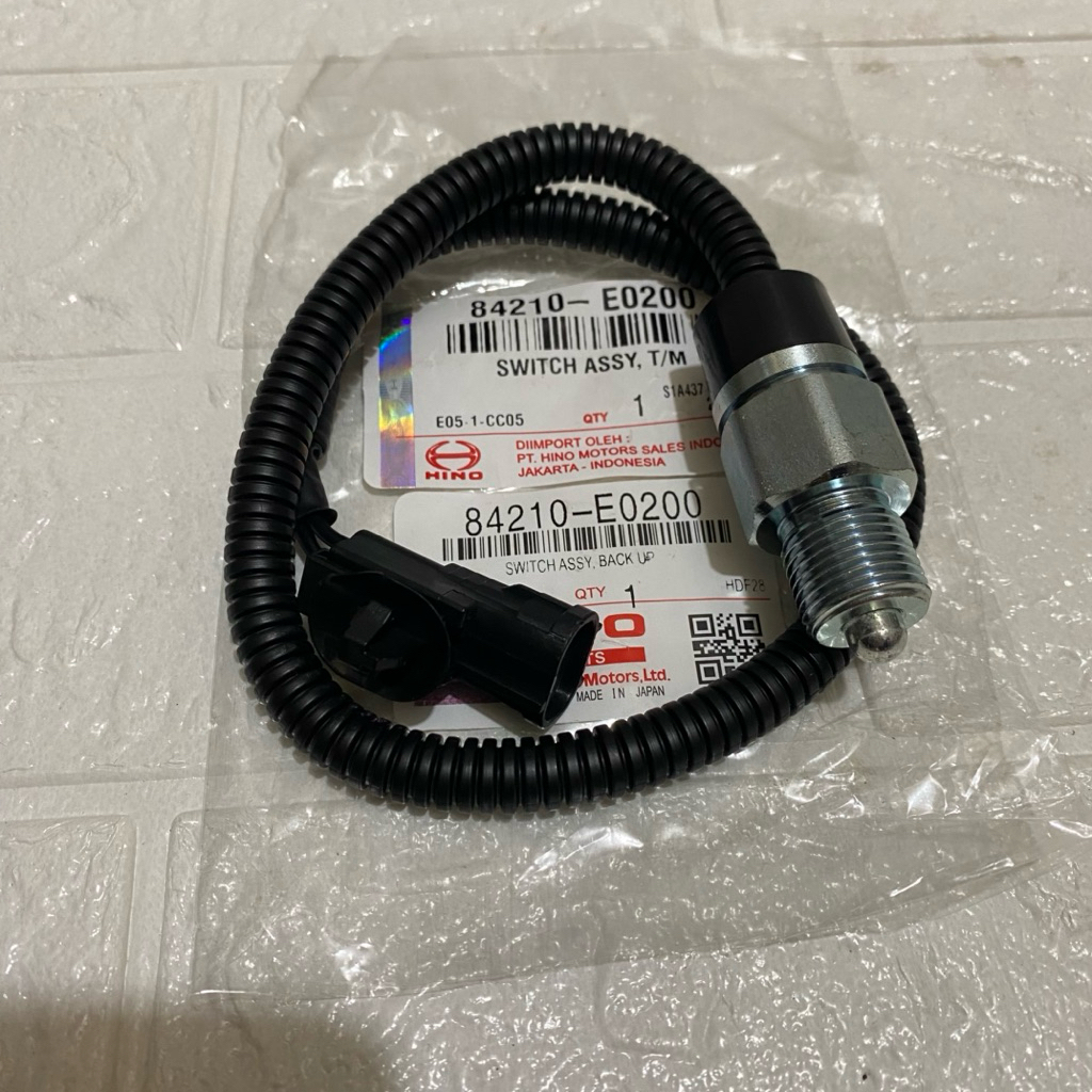 日野 500 FM260JD 變速箱備用總成開關 84210-E0200 原裝 | 蝦皮購物