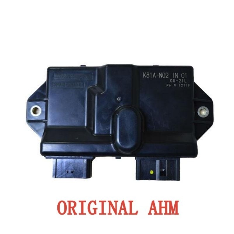 Ecu ECM 30400-K81-N01 BEAT ESP 原裝 AHM | 蝦皮購物