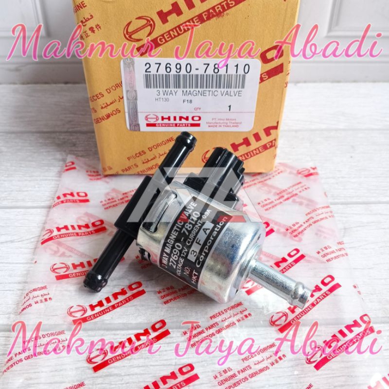 Triway 開關 12V 12 伏日野 DUTRO 110 130 HT 27690-78110 ORI | 蝦皮購物