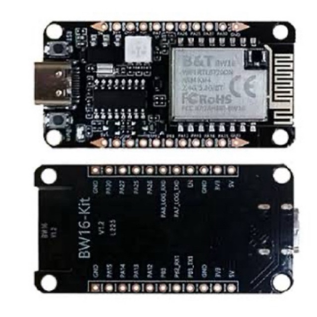 Bw16 RTL8720DN 雙頻 ARDUINO 模塊 5ghz/2.4ghz | 蝦皮購物