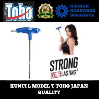 L KEY MODEL T 6MM TOHO 日本品質 | 蝦皮購物