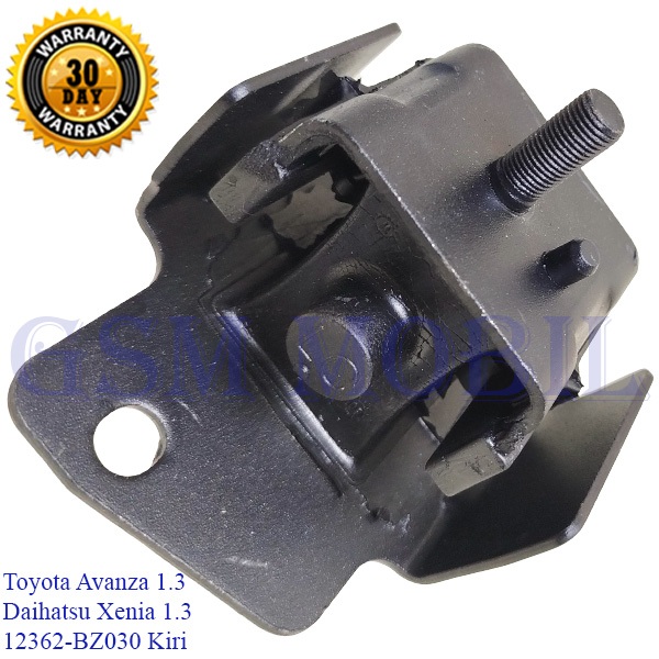 豐田 發動機支架 Toyota Avanza Xenia 1.3cc 12361-BZ030 左右 10002461 | 蝦皮購物