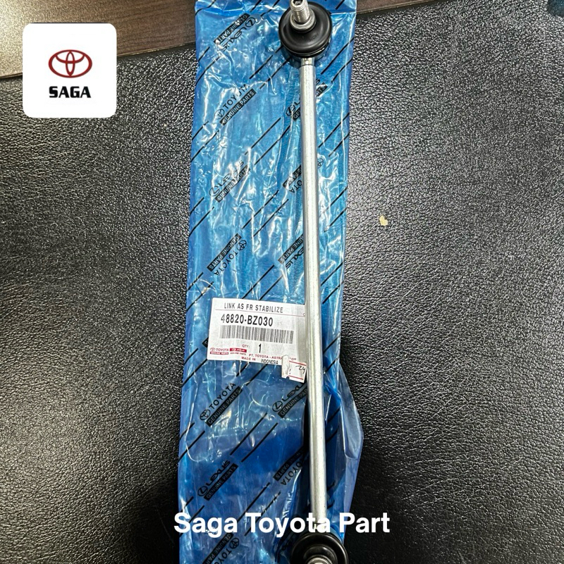 穩定器連桿穩定連桿穩定器接頭 Agya Ayla 原裝豐田 48820-BZ030 | 蝦皮購物
